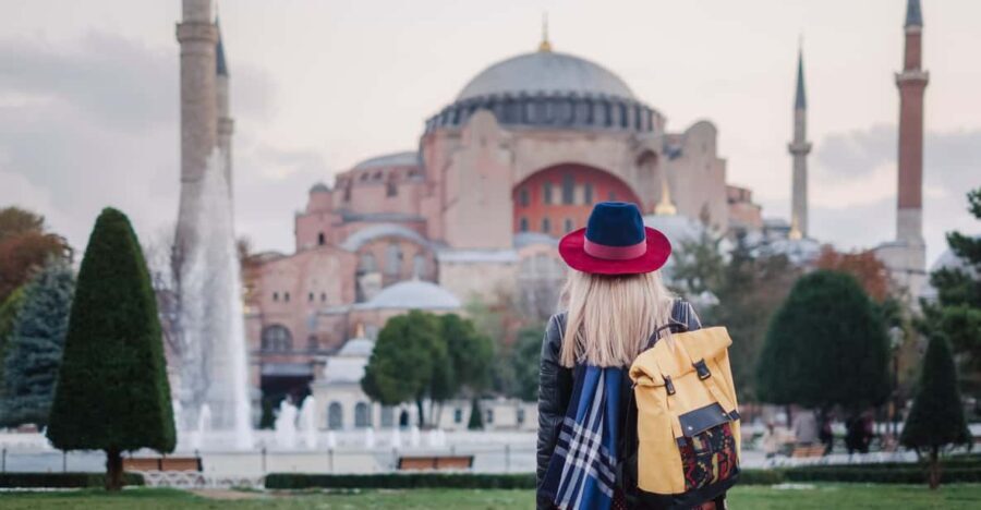 Istanbul Walking Tour: Mosques, Palace, Cistern with Lunch - The Overall Value