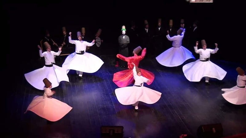 Istanbul: Whirling Dervishes Show with Hotel Transfer - What to Expect During the Tour