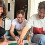 Istanbul: Wine and Paint Workshop with Turkish Fabrics - Evaluating the Value