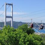 Istanbul: Zipline Adventure with Bosphorus View - The Views and Photo Opportunities