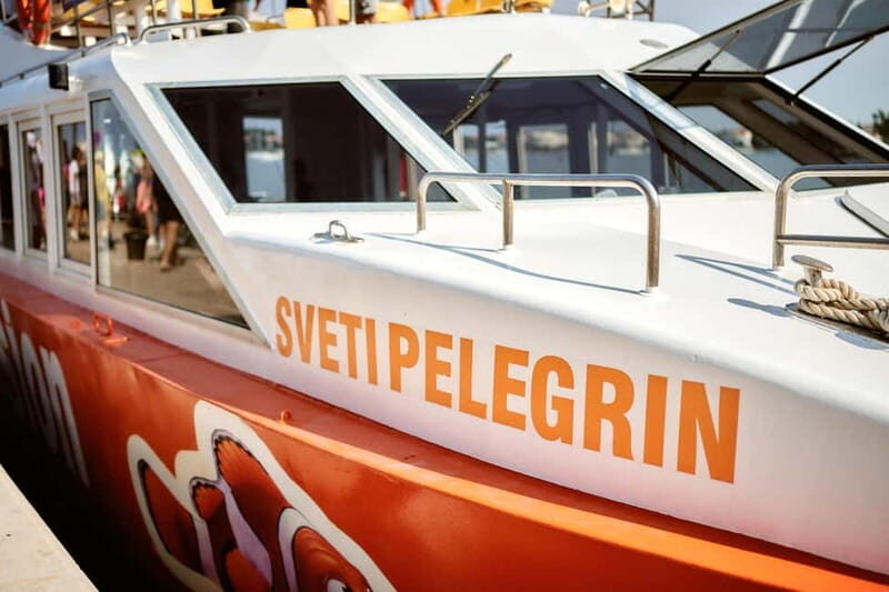 Istria: Aquavision Glassboat panoramic tour of Umag - What to Expect During the Cruise