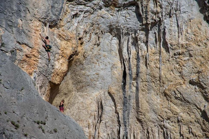 Istria County: 7-Hour Guided Rock Climbing Coaching Session - Detailed Breakdown of the Tour