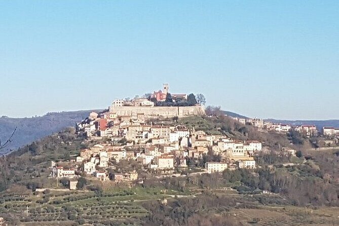 Istria Private Day Trip - Breakdown of the Itinerary