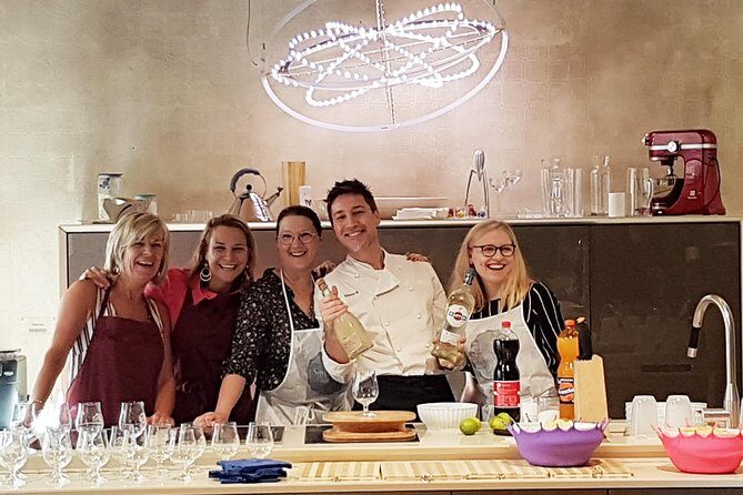 Italian Cocktail + Art of Making Pasta Cooking Class In Unique Milan Location - Why We Think You’ll Love It