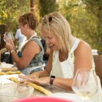 Italian Cooking Class and Wine Tasting in Tuscany - The Cooking Part: Learning and Creating