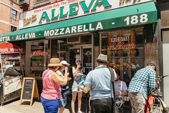Italian Food Tour of New York - Price and Value Analysis