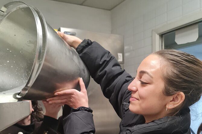Italian Gelato Making Experience in Rome - Why This Gelato Class Stands Out