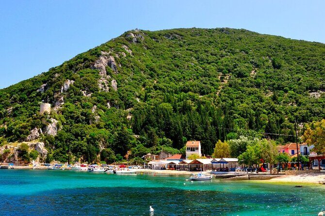 Ithaca Island Bus & Cruise Tour- Swim stop to Gidaki Beach - An In-Depth Look at the Ithaca Island Tour