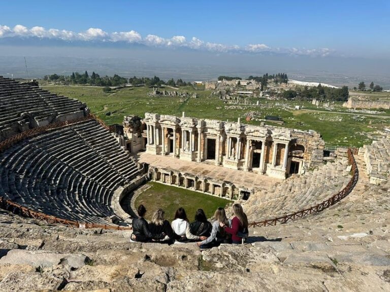 Izmir: Private Ephesus Full-Day Tour with Lunch - Introduction: Why Consider This Tour?