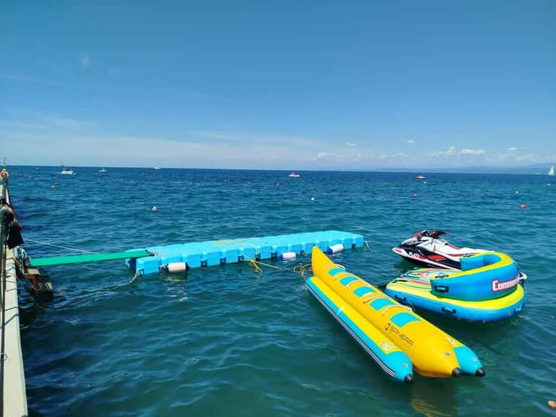 Izola: Adrenaline Couch Ride with Speed and Sea Views - How the Ride Unfolds