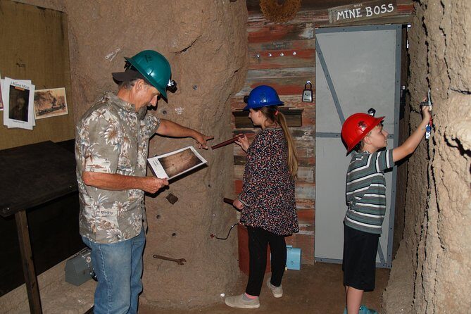 J-Rome Mine Escape Room - A Closer Look at the J-Rome Mine Escape Room Experience