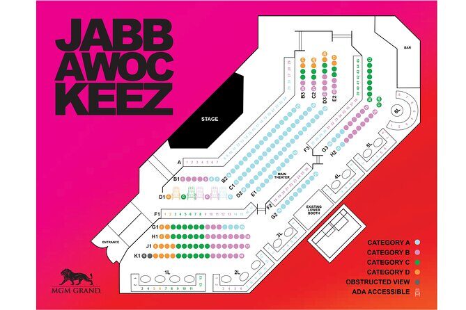 Jabbawockeez at the MGM Grand Hotel and Casino - What to Expect from the Show