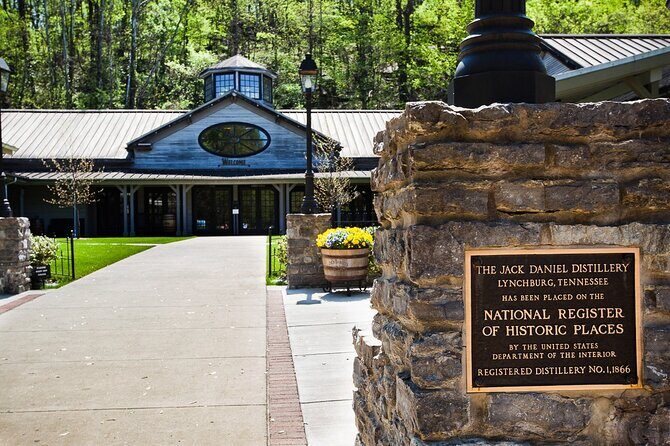 Jack Daniel's Distillery Tour & Tasting with Lynchburg Stop - The Sum Up