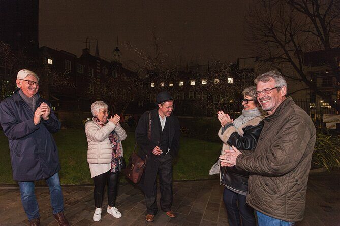 Jack the Ripper and The Five Women of Whitechapel Tour - How the Tour Comes Alive