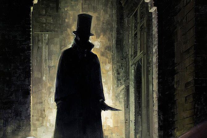 Jack The Ripper Tour : Solve The Crime - The Itinerary: Unraveling a Grisly Murderscape