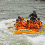 Jackson: 8-Mile Small-Boat Whitewater Rafting Trip - How It Compares to Other Experiences