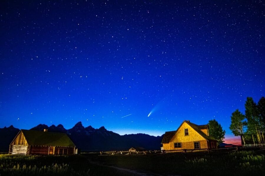 Jackson: Grand Teton National Park Stargazing Experience - Why You Should Consider This Tour