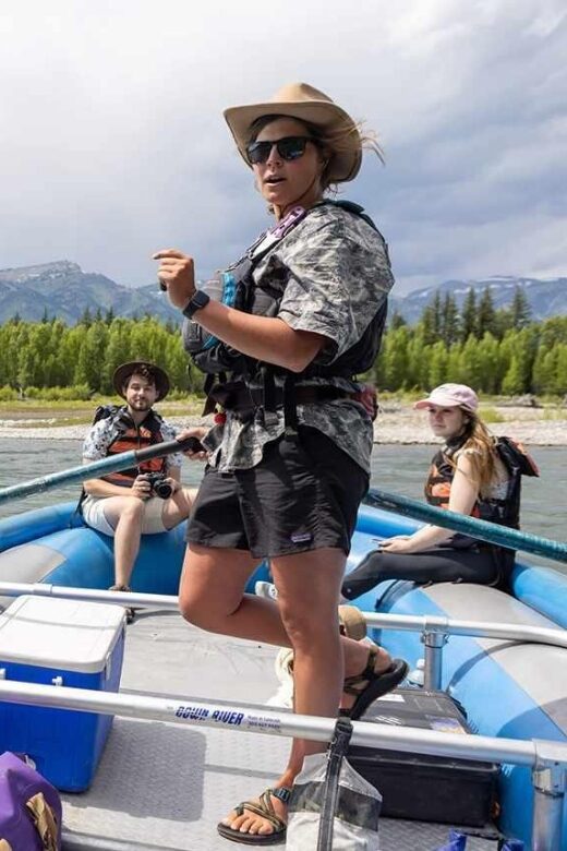 Jackson Hole 14-mi-Teton Views Scenic Float - The Itinerary Breakdown