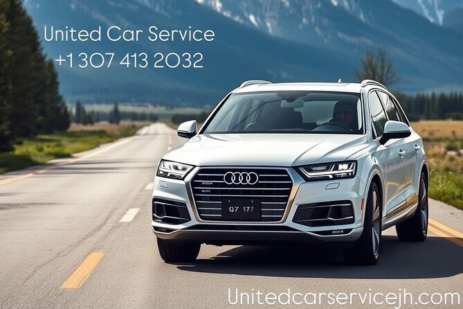 Jackson Hole Airport Transportation - Breaking Down the Ride and Service Features