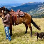 Jackson Hole: Dinner Cookout & Bridger-Teton Horseback Ride - Itinerary Breakdown