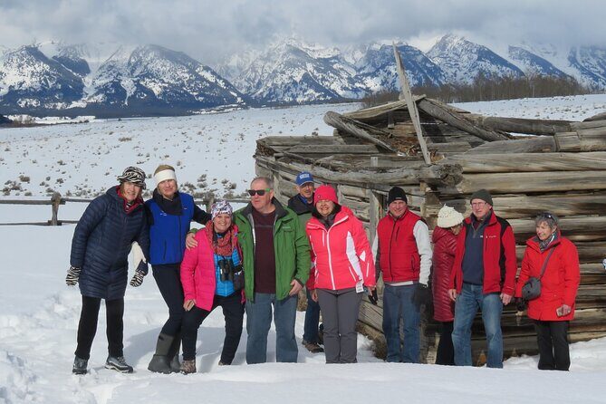 Jackson Hole & Grand Teton Park - Full-Day Wildlife Tour - Transportation and Comfort