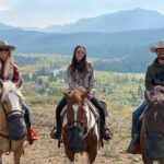 Jackson Hole Horseback Riding in Bridger Teton National Forest - What to Expect During the Tour