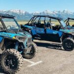 Jackson Hole: Togwotee Mountain Lodge UTV Rental - The Itinerary: A Deeper Look