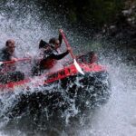 Jackson Hole Whitewater Rafting Classic from Jackson Hole,Wyoming - The Scenic Side: Wildlife and Landscape