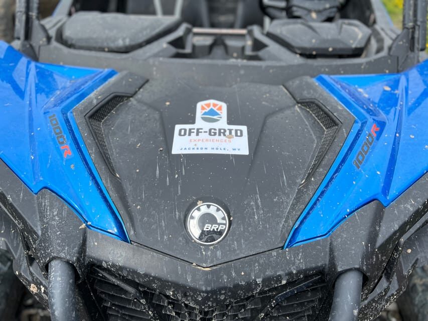 Jackson: Jackson Hole Side-By-Side Off-Roading Rentals - An In-Depth Look at Jackson Hole Side-By-Side Rentals