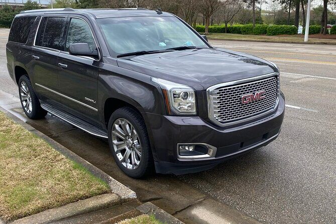 Jacksonville Airport JAX to Jacksonville Arrival Private Transfer - Value and Practicality