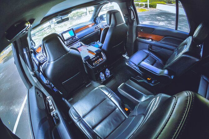 Jacksonville Airport to Casa Monica Resort and Spa Transfer - The Experience at a Glance