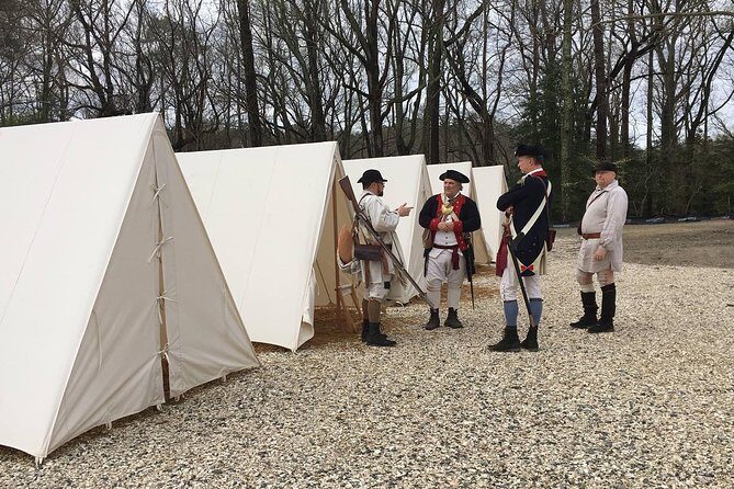 Jamestown Settlement American Revolution Museum 7-Day Ticket - Practical Tips for Making the Most of Your Visit