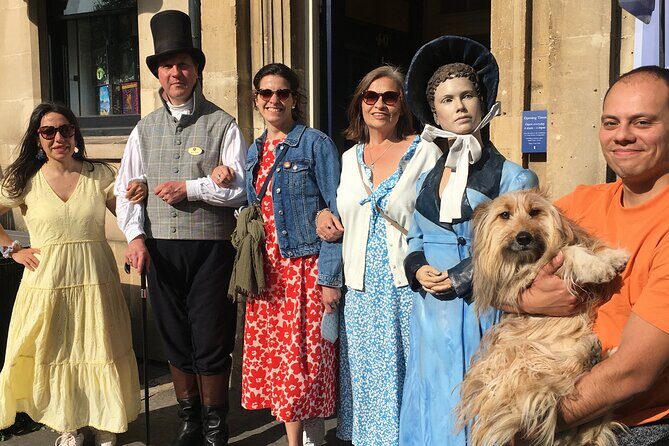 Jane Austen's Bath And History Trail - Authentic Insights from Travelers