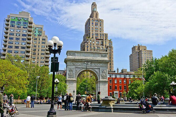 [Japanese Tour] Blue Note Jazz Night Tour (including a stroll around the West Village) - The Itinerary Unpacked