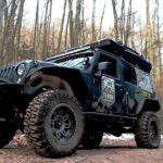 Jeep Off-Road Day Adventure - George Washington National Forest - Exploring the Jeep Off-Road Day Adventure in George Washington National Forest