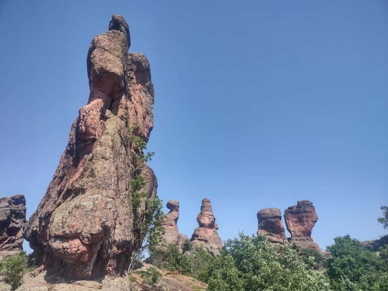Jeep Safari around the Rocks of Belogradchik - What to Expect During the Tour