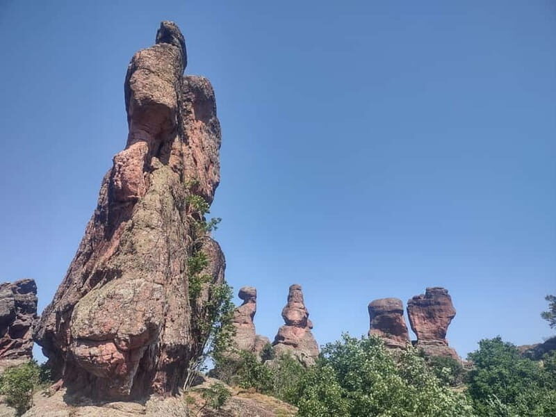 Jeep Safari around the Rocks of Belogradchik - What to Expect During the Tour