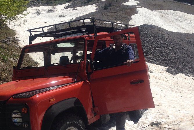 Jeep Safari daily tour - An In-Depth Look at the Tour Experience