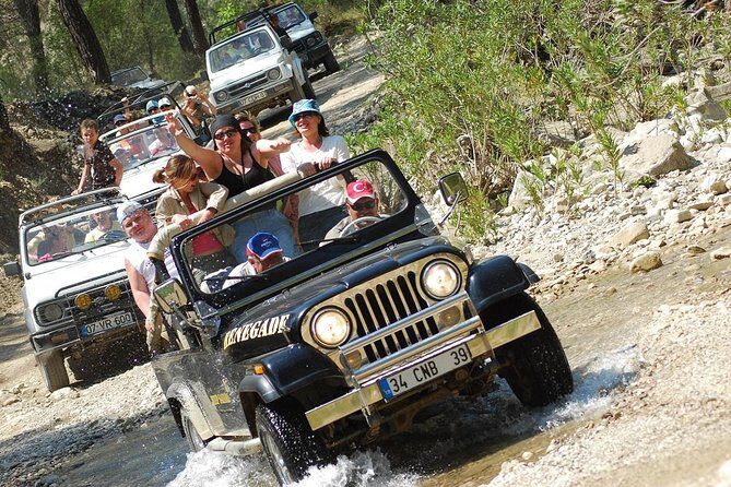 Jeep Safari From Dalyan - What the Reviews Say