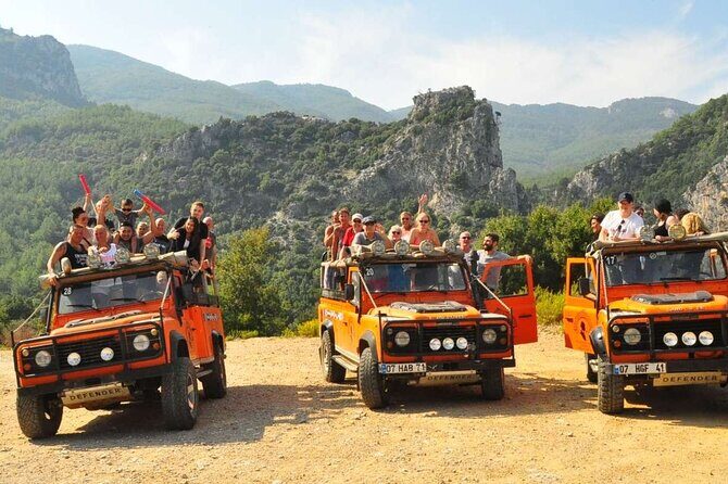Jeep Safari in Kusadasi For Adventurous - FAQs