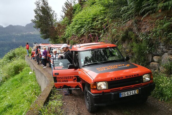 Jeep Safari in Pico Areeiro Santana Faial Full Day Tour - Final thoughts