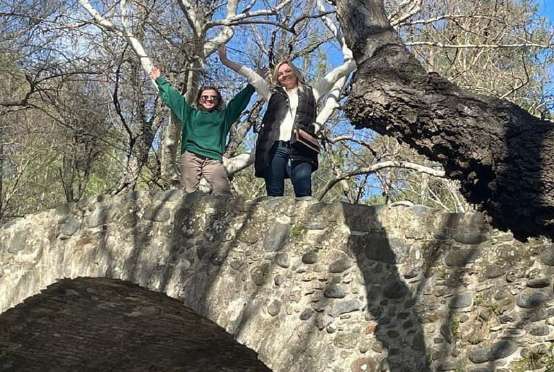 Jeep safari in Troodos, Afrotide's rock, Cyprus - Top Highlights of the Jeep Safari