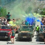 Jeep Safari-Lunch-Boat-Canyon-Waterfall-Foam,Water Party - What Makes This Tour Stand Out?