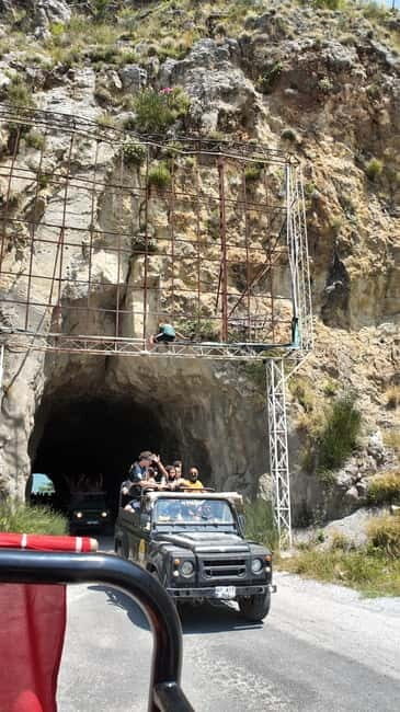 Jeep Safari Side 4x4 Off Road Adventure With Lunch - Exploring a Traditional Turkish Village