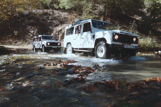 Jeep Safari to Akamas from Limassol - Why This Tour Offers Great Value