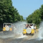 Jeep Safari to Saklikent Canyon with Lunch - The Itinerary Breakdown: What Makes Each Stop Special