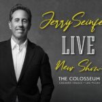 Jerry Seinfeld at the Colosseum at Caesars Palace Ticket - The Overview: What You Can Expect from the Show