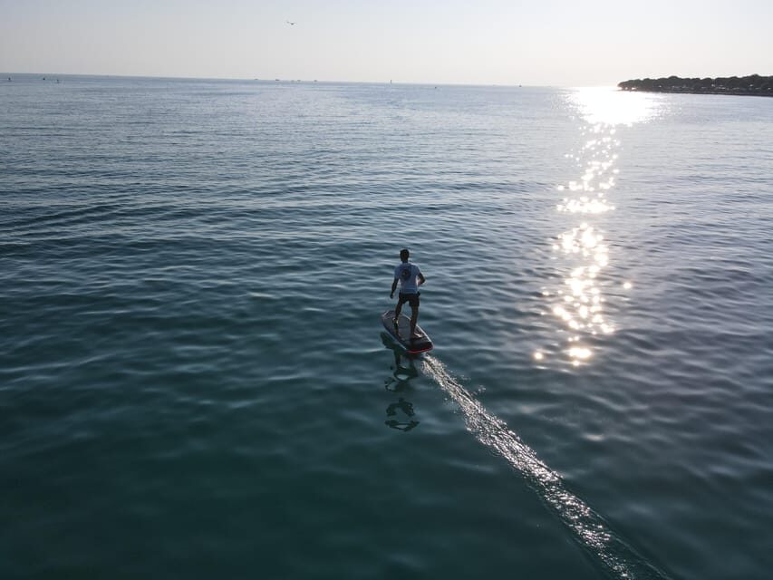Jet-Boarding with Instructions - What’s Included and How It All Works
