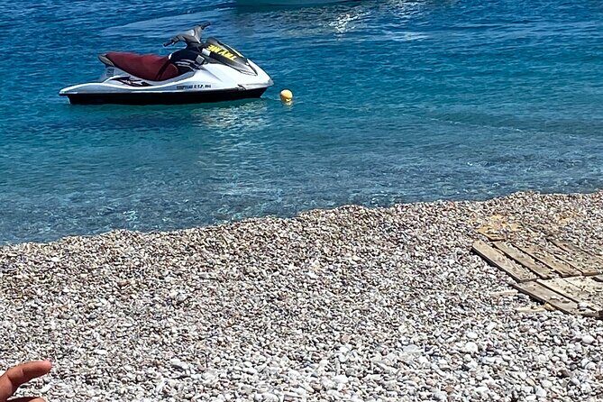 JET-SKI adrenaline rush - To sum it up