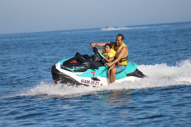 Jet Ski Experience in Marbella - Pricing and Value: Is It Worth It?